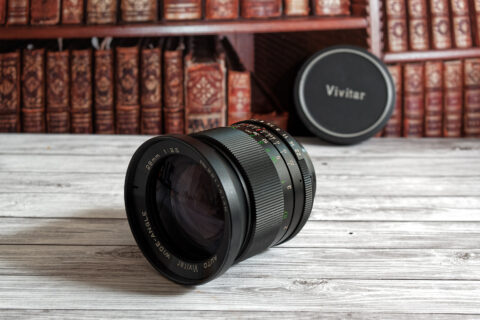 Vivitar 28mm f/2.5 Review: Vintage Glass with Class