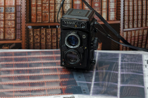 Medium Format Film for Beginners