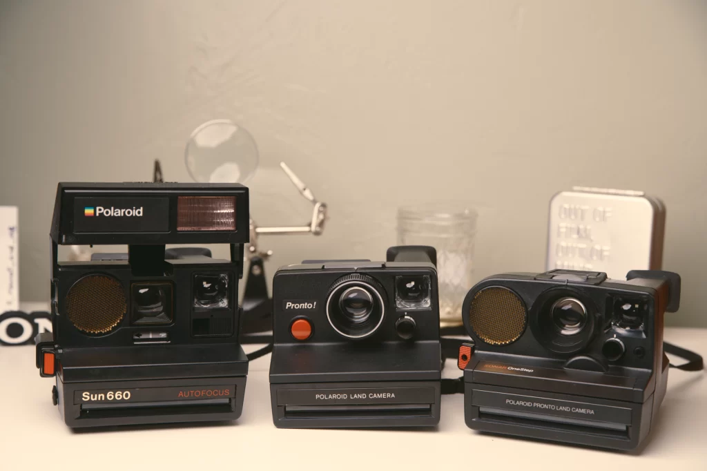 Best affordable Polaroid cameras: My favorites - J. Bradford Photo